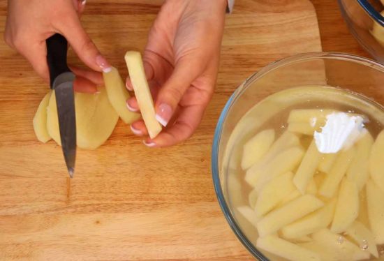 Perfect French Fries Recipe - Love Food Feed