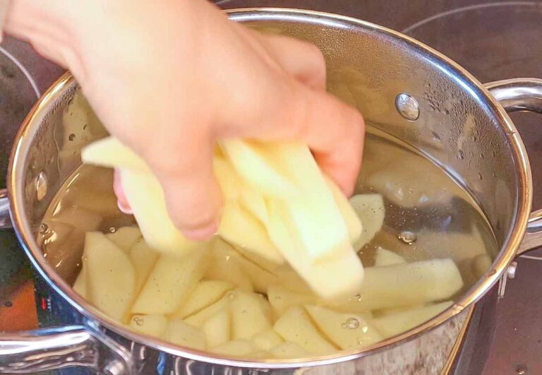 Perfect French Fries Recipe - Love Food Feed