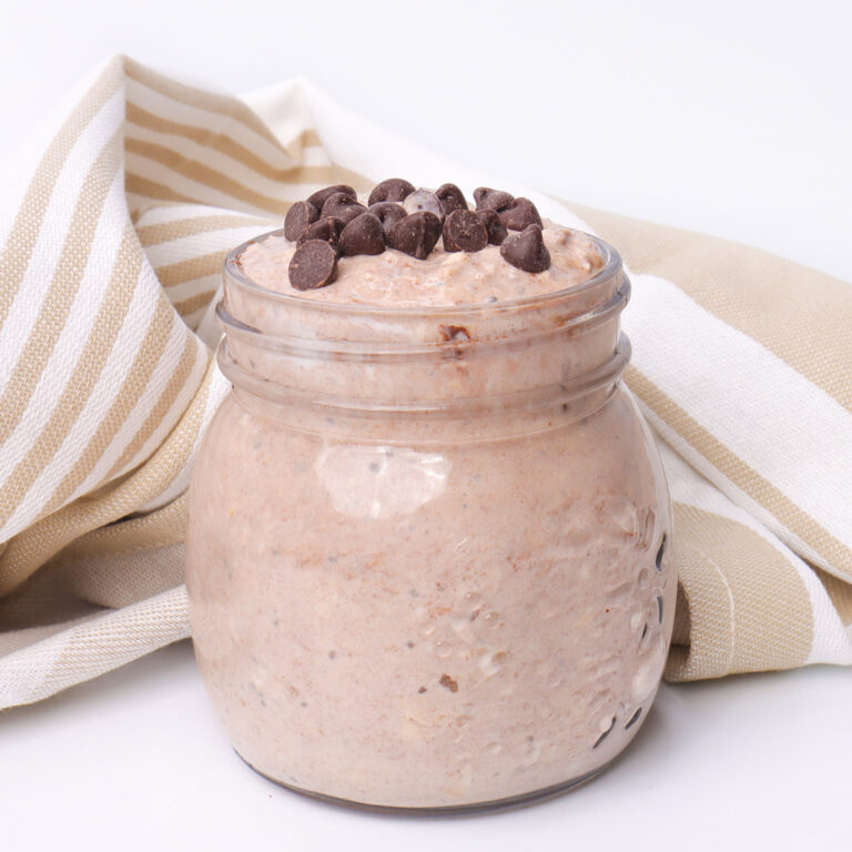 Flocons d'avoine au chocolat - Love Food Feed