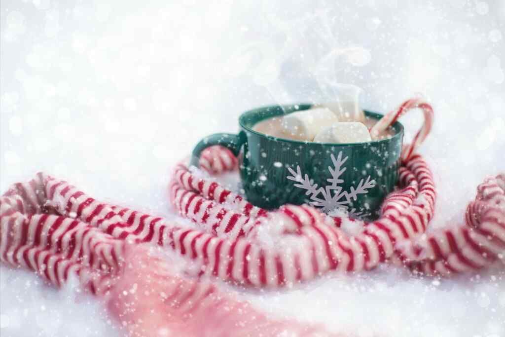 Best Christmas Hot Drinks - Love Food Feed
