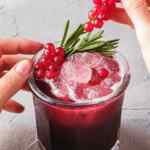 Red Cocktail Recipes - 19 Best Red Cocktails