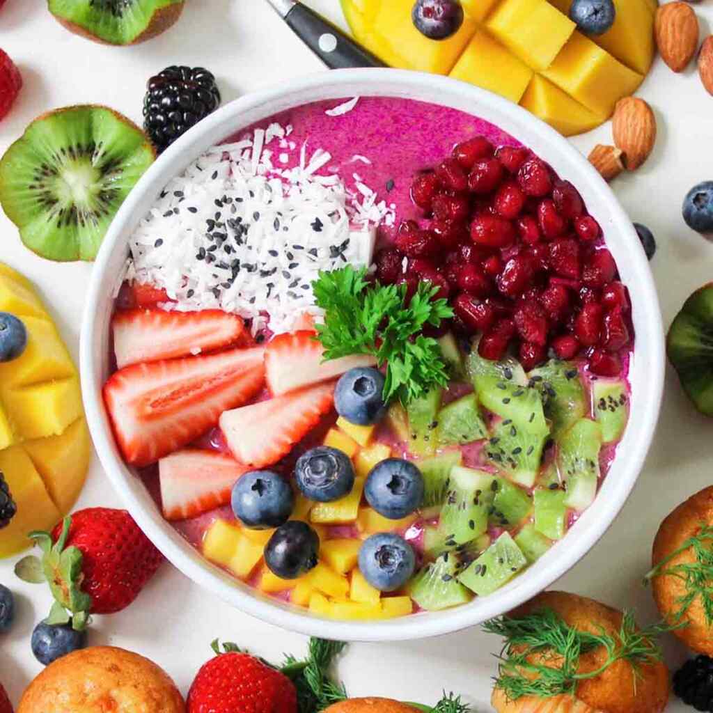 Amazing Acai Bowl Recipes - 11 Easy Acai Bowl Recipes