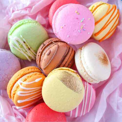 Descubra o que são Macarons? - Descubra 9 fatos oficiais sobre Macarons