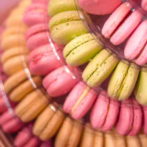 Descubra o que são Macarons? - Descubra 9 fatos oficiais sobre Macarons