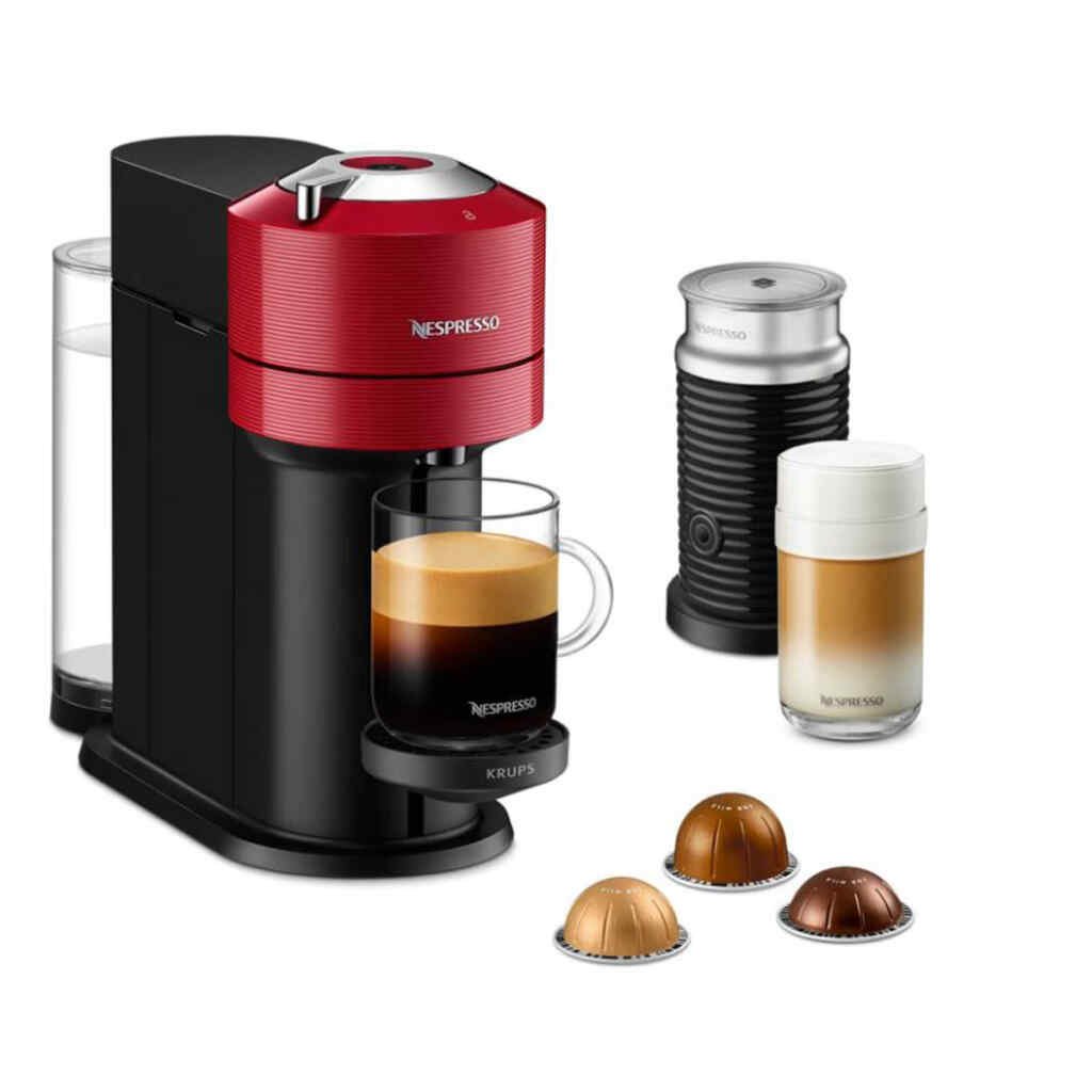 Nespresso Vertuo Next Review (Video) + Taste Test!