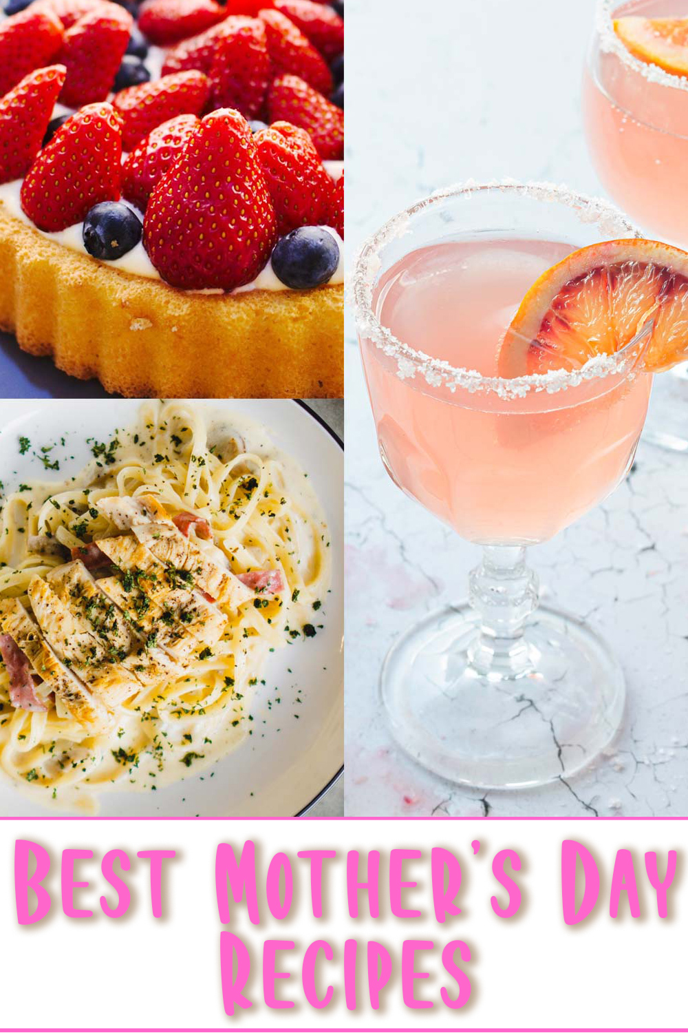 21 meilleures recettes de fête des mères qui feront son année