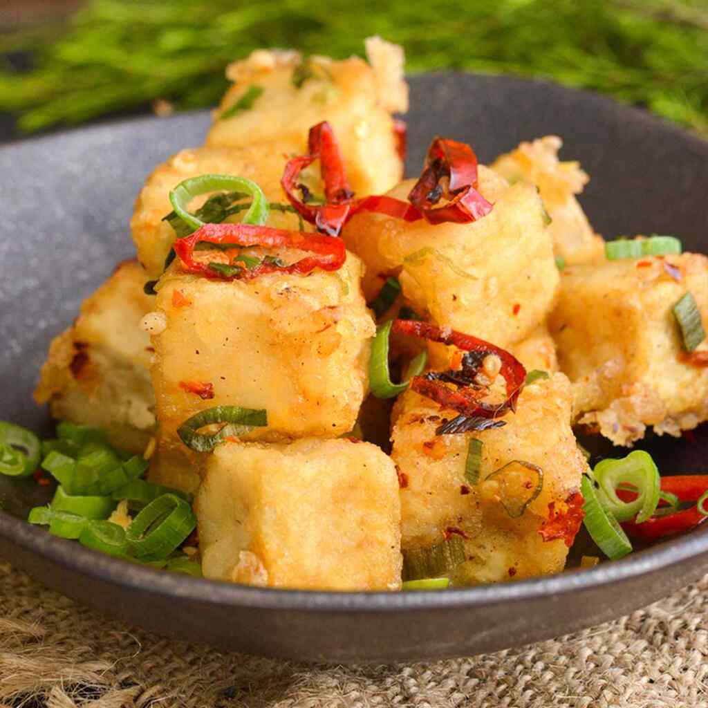 Información nutricional del tofu: datos y beneficios para la salud