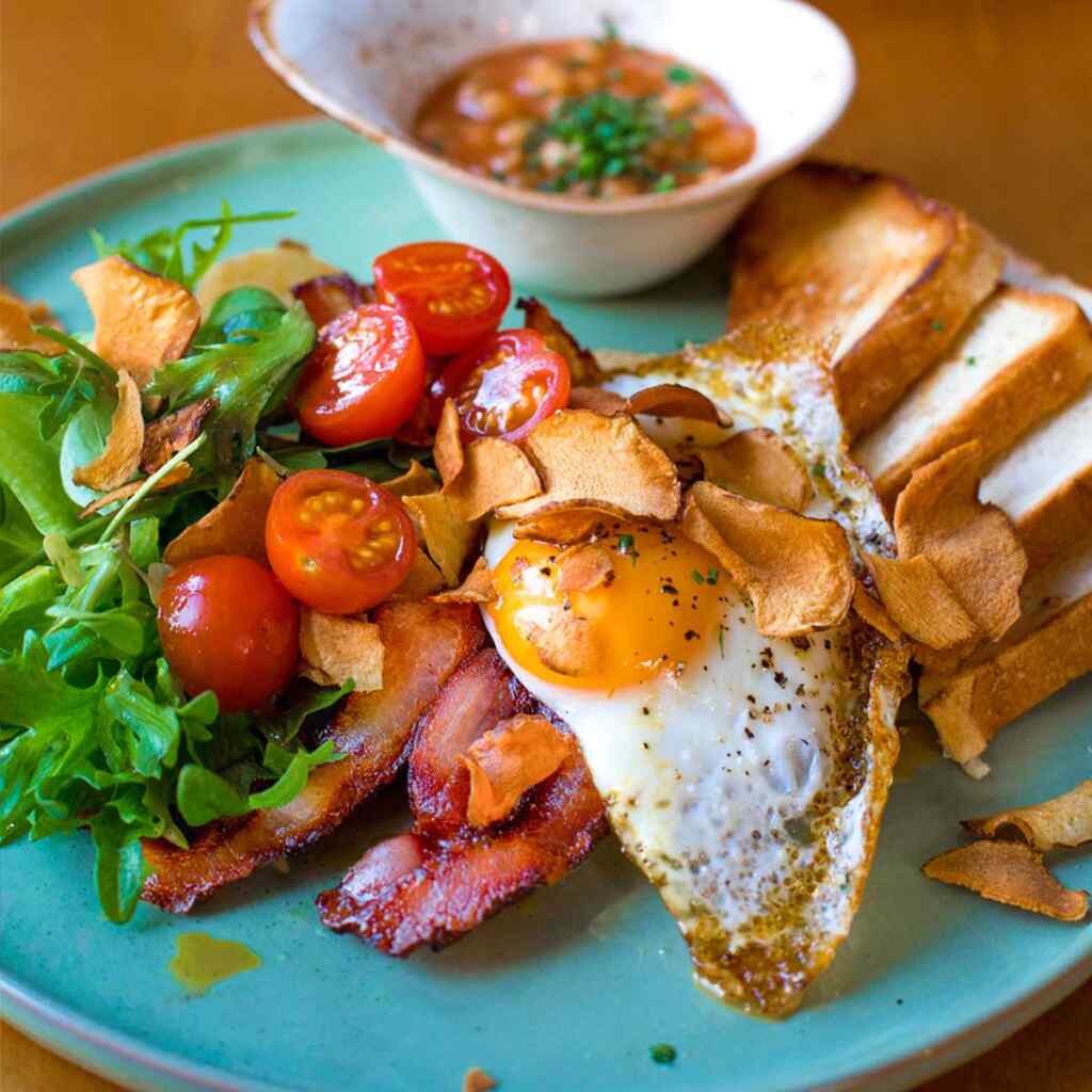 20 deliciosas recetas de desayuno para el día del padre