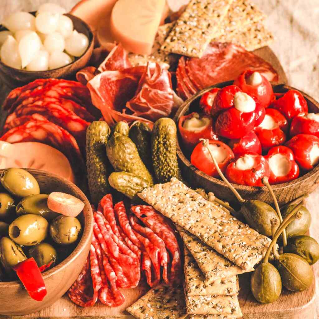 Qué es una tabla de charcutería - Todo lo que necesitas saber