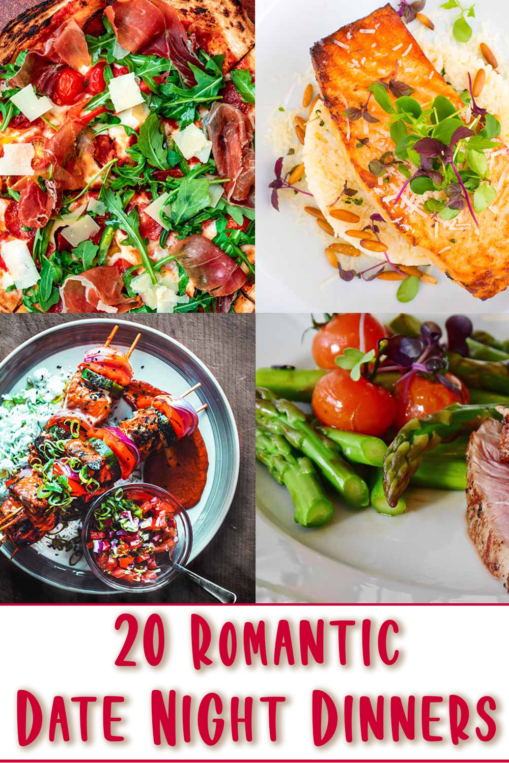 20 Romantic Date Night Dinner Recipes - Recipes for Two