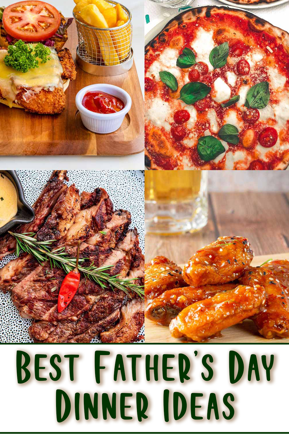 20 Delectable Father's Day Dinner Recipes