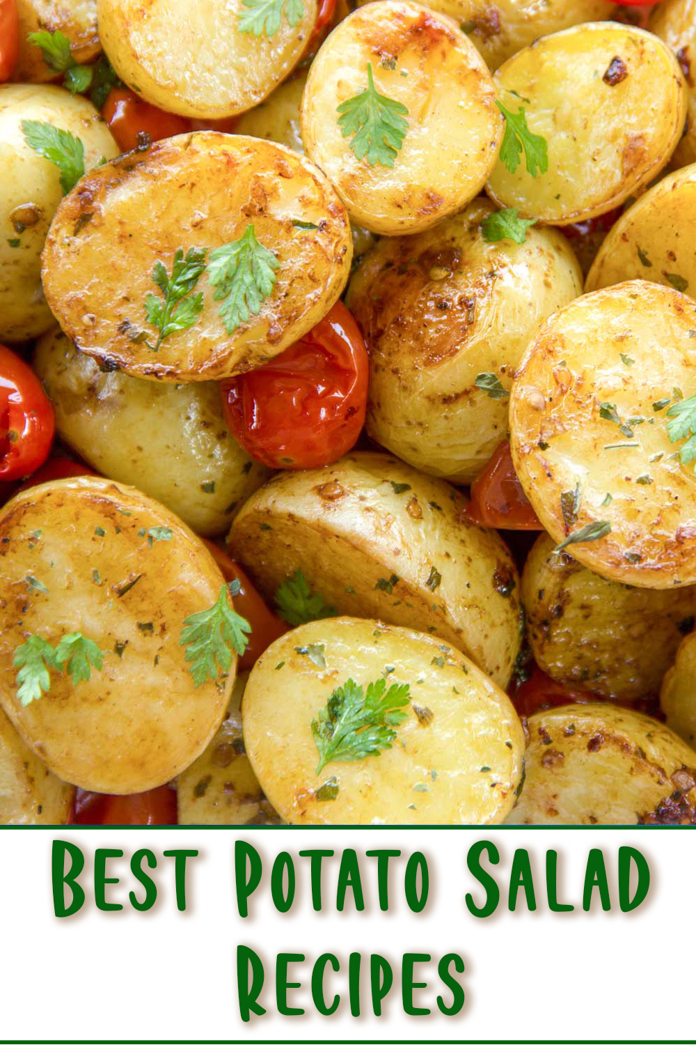 21 Resep Salad Nikmat Dengan Kentang - Mudah dibuat