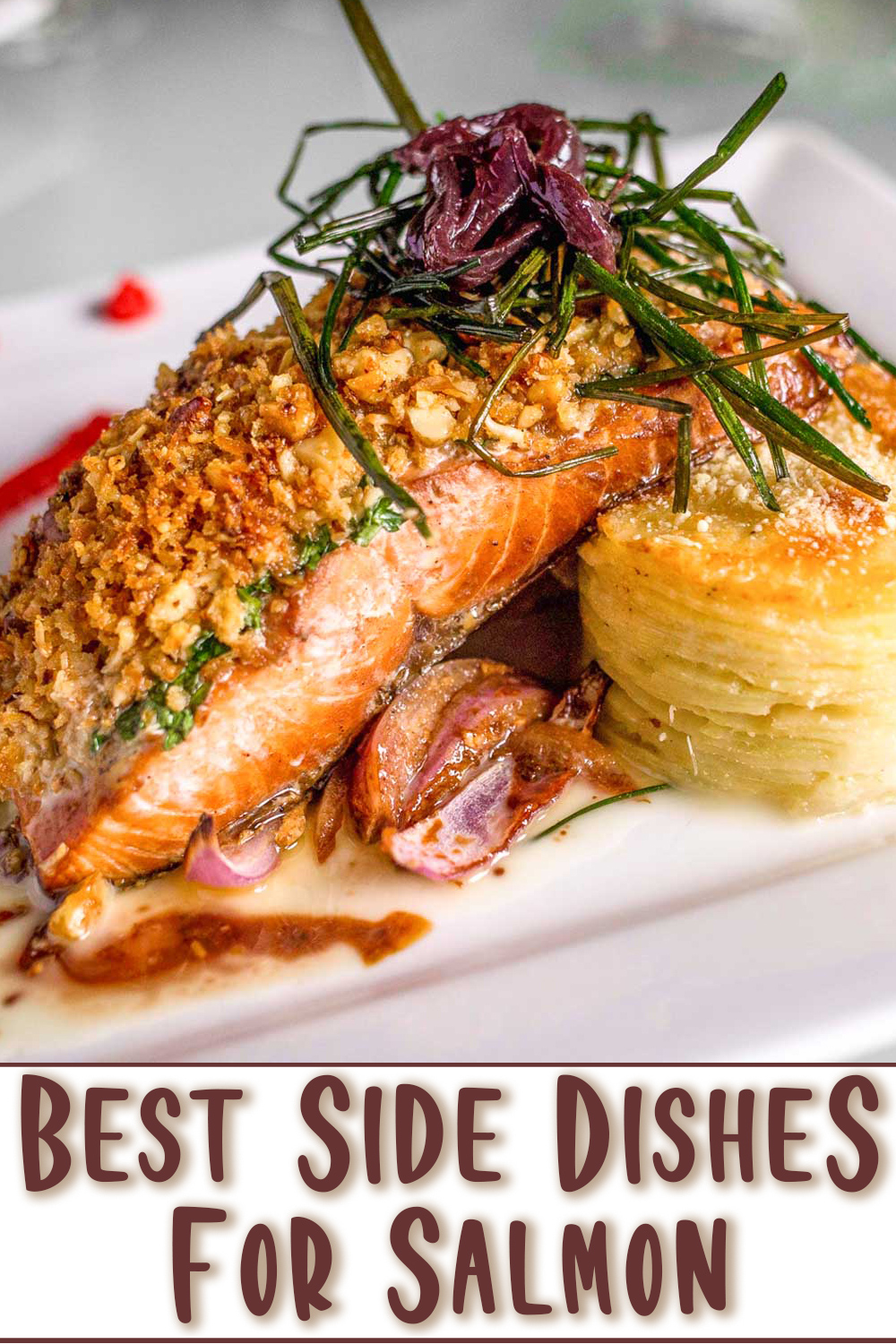 Side Dishes For Salmon - Best sides to serve with salmon