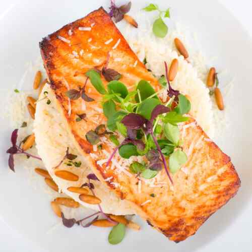 Side Dishes For Salmon - Best sides to serve with salmon