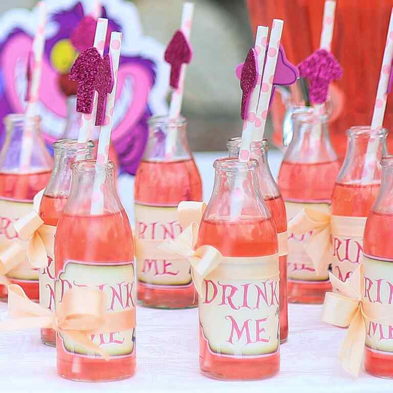 20 Alice In Wonderland Tea Party Recipes