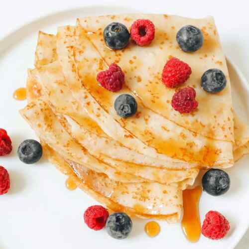15 Delicious Savory Crepe Recipes