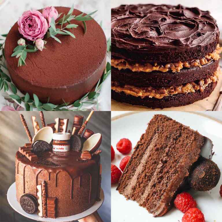 Postres de chocolate: las 32 mejores recetas de postres de chocolate