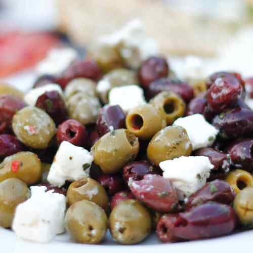What Is Feta Cheese - everything there is to know about feta