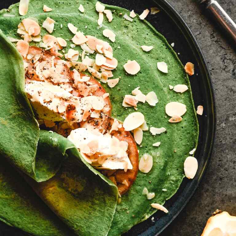 15 Delicious Savory Crepe Recipes