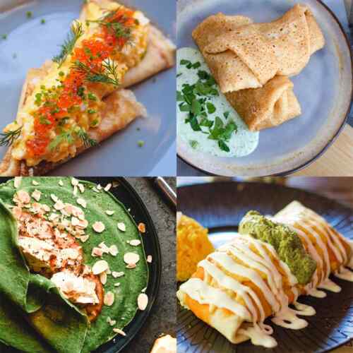 What Is A Crepe - Learn all about crepes right here!