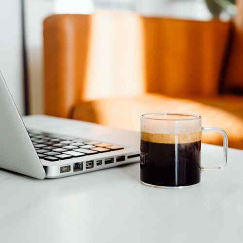 Americano Coffee Recipe - with step-by-step instructions
