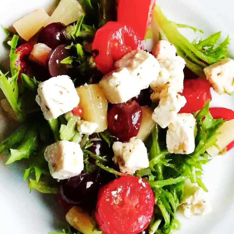 What Is Feta Cheese - everything there is to know about feta