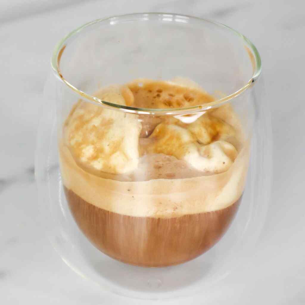 Affogato Coffee Recipe - Perfect coffee for the summer