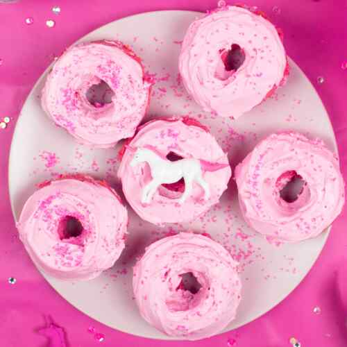 29 recetas inspiradas en Barbie: ideas de comida para fiestas de Barbie ...