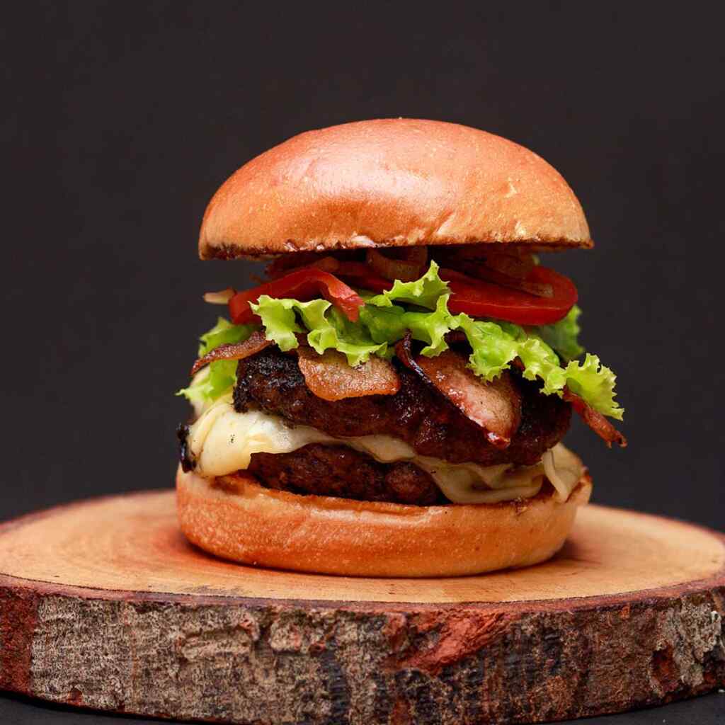 Resep Burger - 20 resep burger lezat untuk dipilih