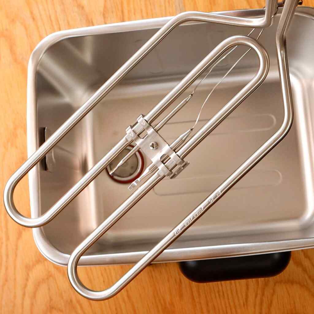 Tefal Oleoclean Pro FR804040 Fryer Review
