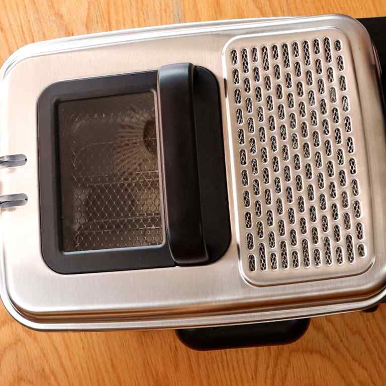 Tefal Oleoclean Pro FR804040 Fryer Review