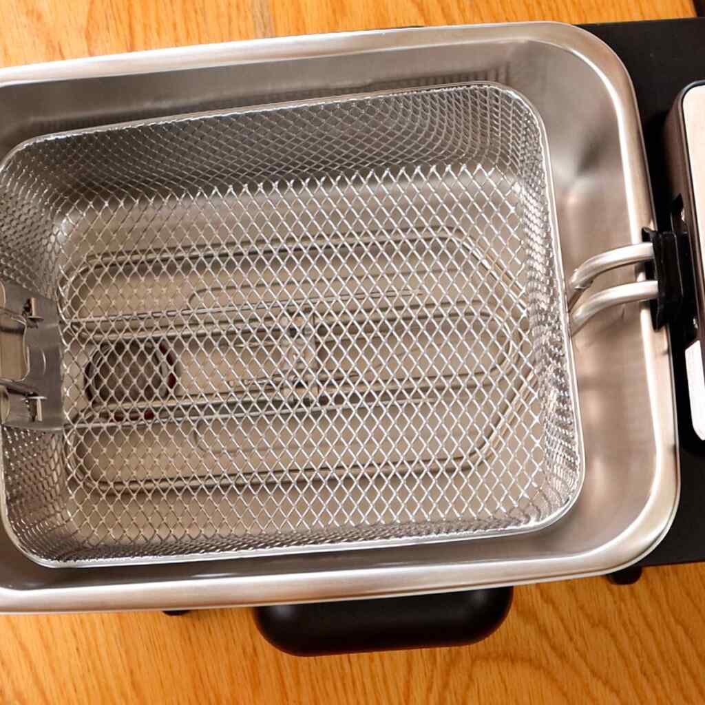 Tefal Oleoclean Pro FR804040 Fryer Review
