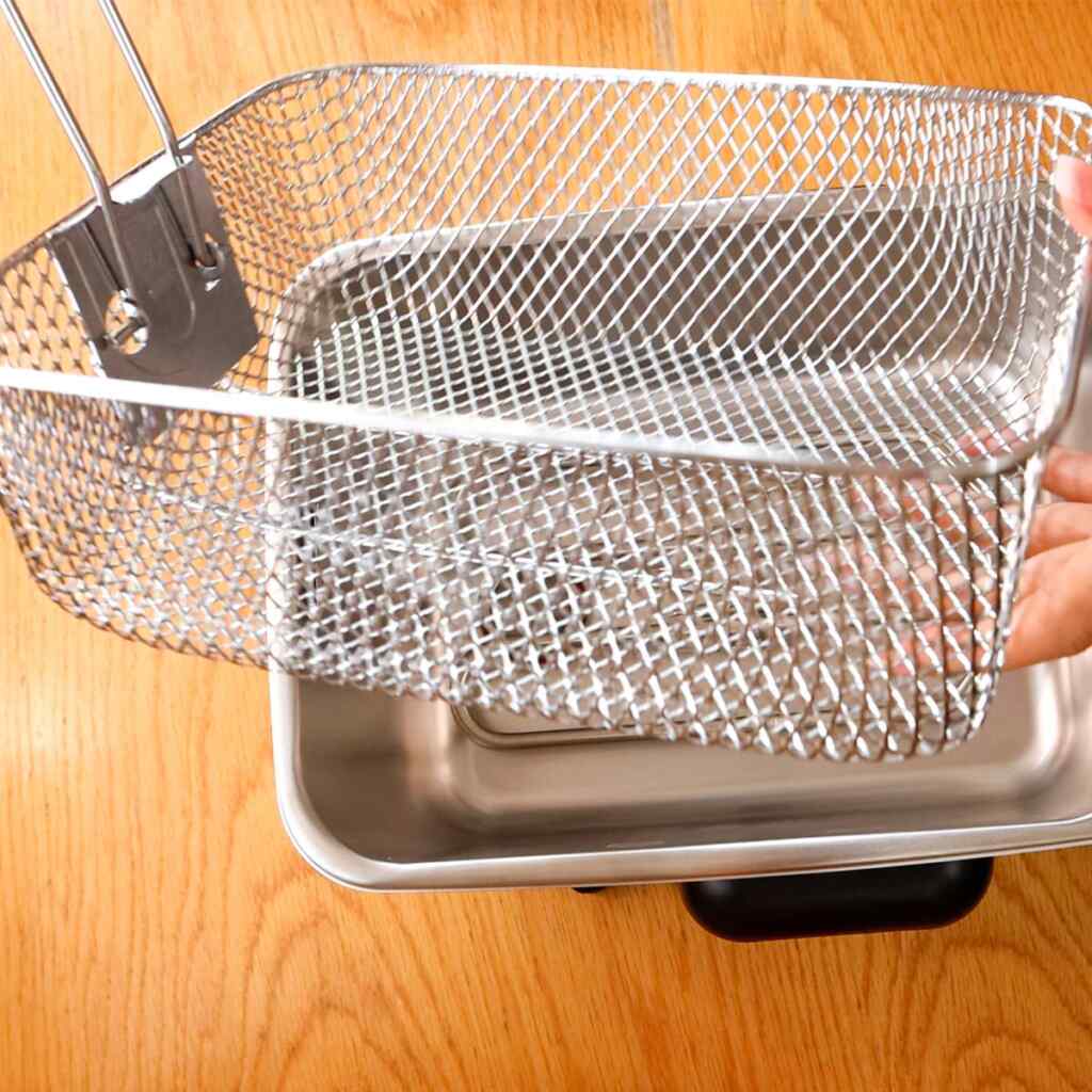 Tefal Oleoclean Pro FR804040 Fryer Review