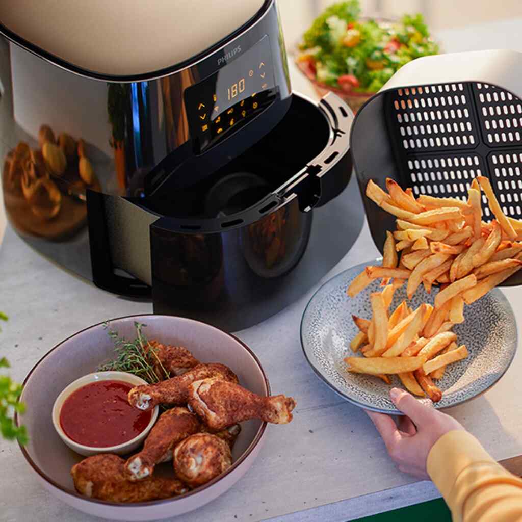 Philips HD9280/91 Essential Air Fryer XL Connected Review