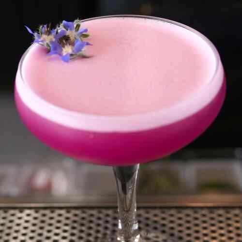 23 Irresistibly Pink Cocktail Recipes