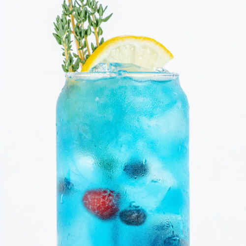 17 Captivating Blue Cocktail Recipes