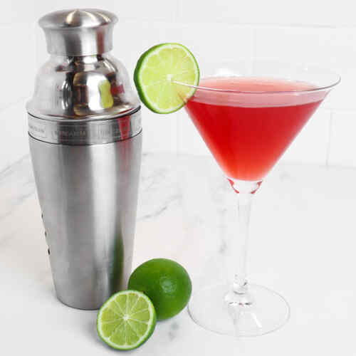 Red Cocktail Recipes - 19 Best Red Cocktails