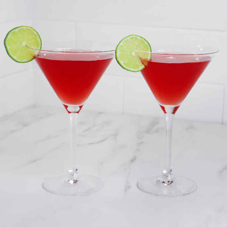 Recette de cocktail cosmopolite – Le Cosmo parfait à chaque fois
