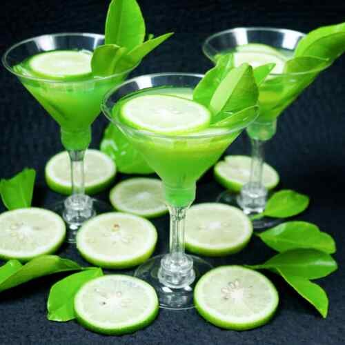 24 meilleurs cocktails verts – Des cocktails simples et faciles à réaliser