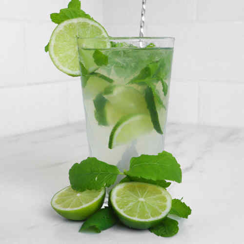 Ricetta Mojito - La miscela perfetta di menta, lime e rum