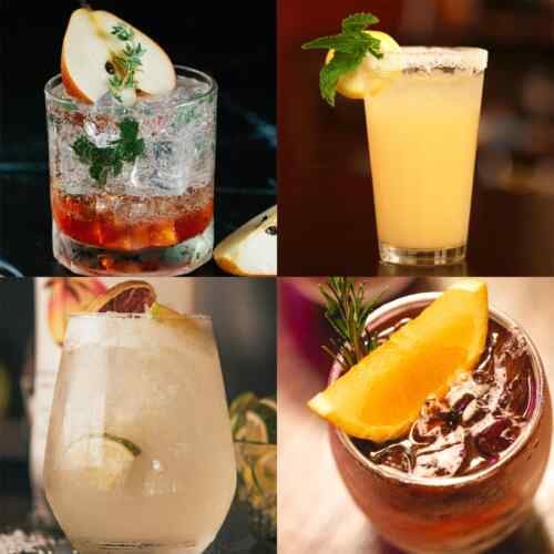 Top 20 White Cocktails Perfect For Any Occasion