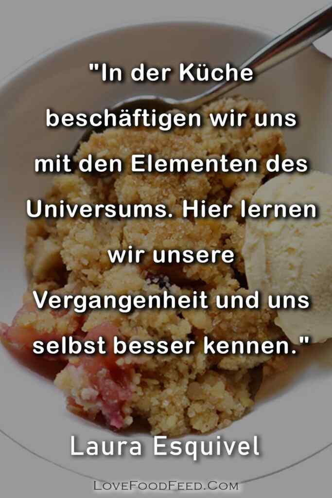 Die 40 besten Kochzitate, die Sie in der Küche inspirieren