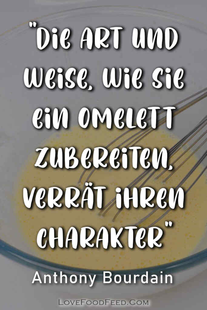 Die 40 besten Kochzitate, die Sie in der Küche inspirieren