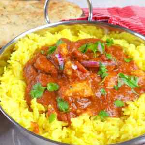 Chicken Madras - Authentic, delicious and takes 30 minutes