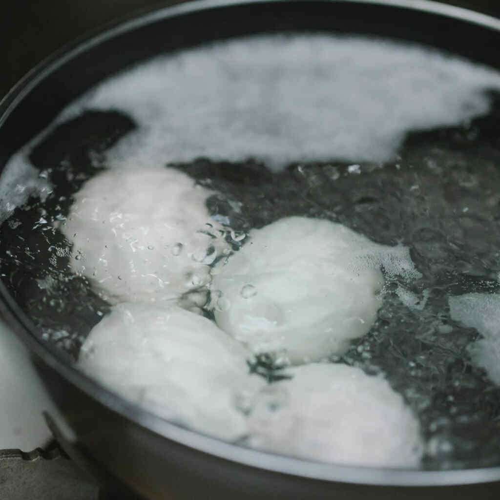 How to Hard Boil Eggs - Perfect Every Time
