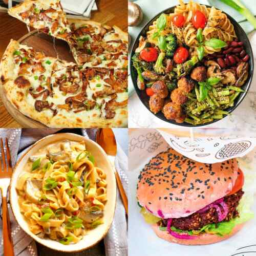 26 Ricette per Cena Vegana - Facili da preparare, vegane e deliziose