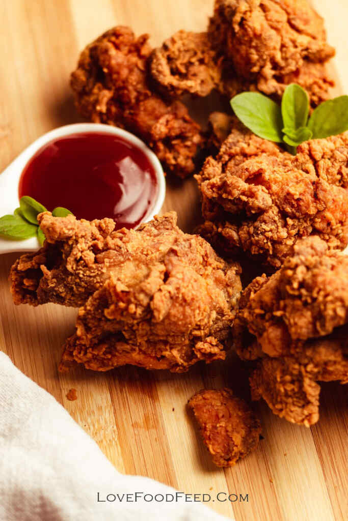 Celebrate National Fried Chicken Day (July 6th) with Crispy Perfection!