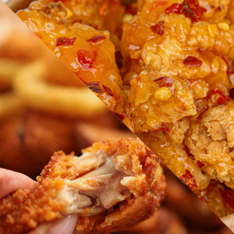 Celebrate National Fried Chicken Day (July 6th) with Crispy Perfection!
