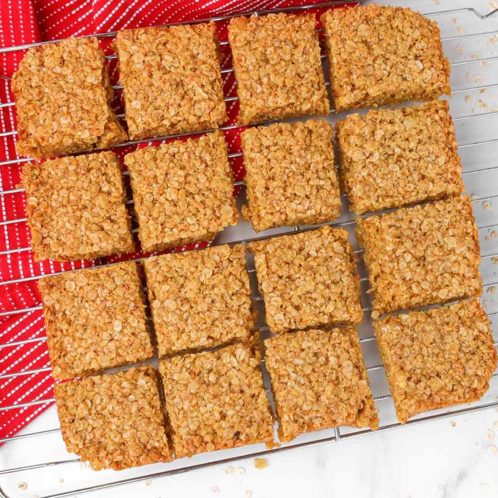 Schnelles und einfaches Flapjacks-Rezept | Perfekte Frühstücksoption