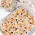 Receta casera de muesli: desayuno nutritivo y delicioso